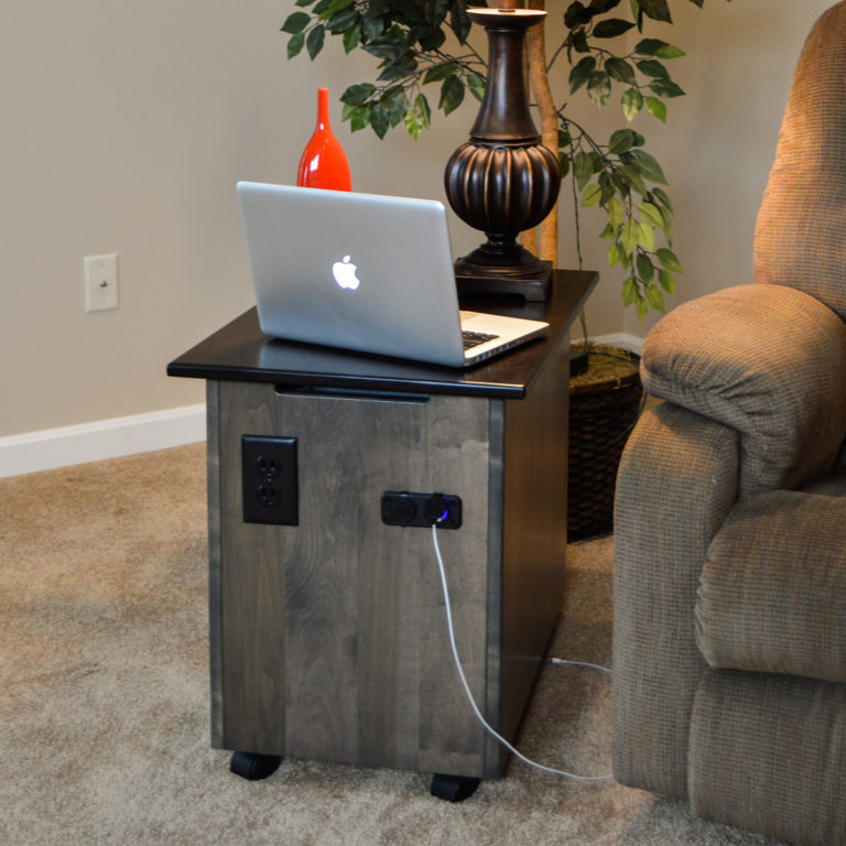 Solar Table 1100 - Evergrid Solar