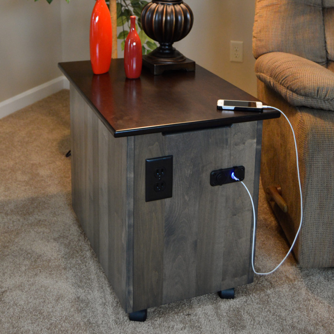 Solar Table 1800 - Evergrid Solar